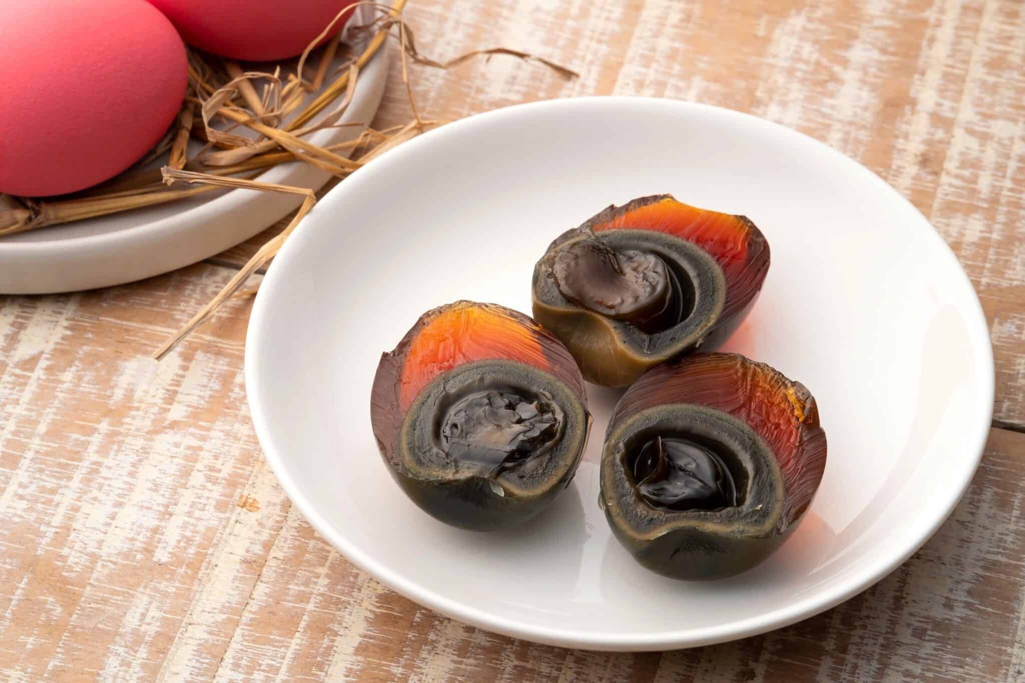 Black Egg Yolks Explained: Causes & Safety Concerns