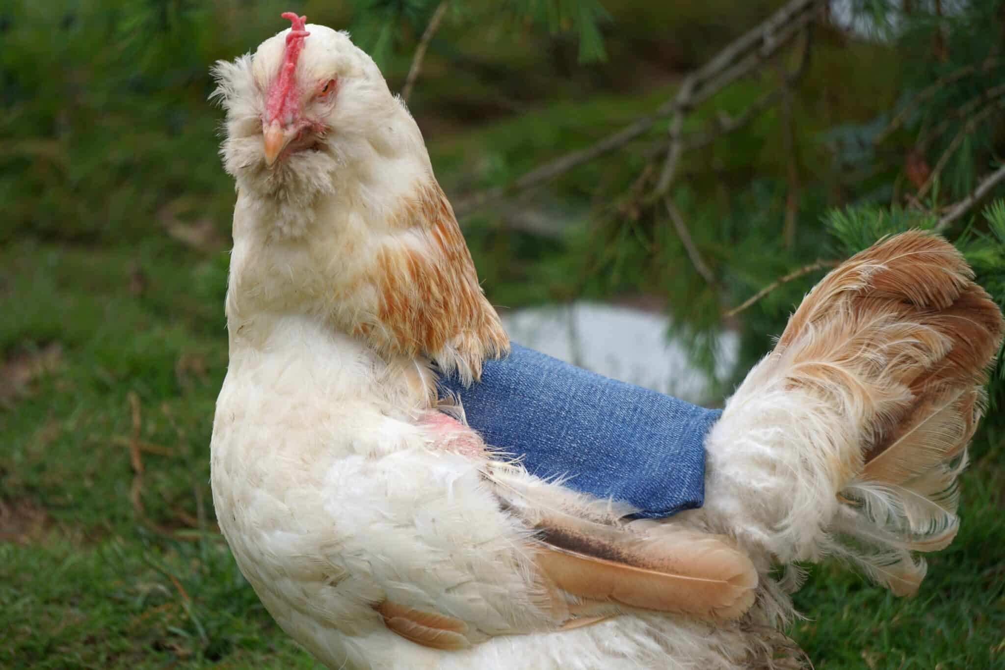 Chicken Saddles for Hens: What You Need to Know